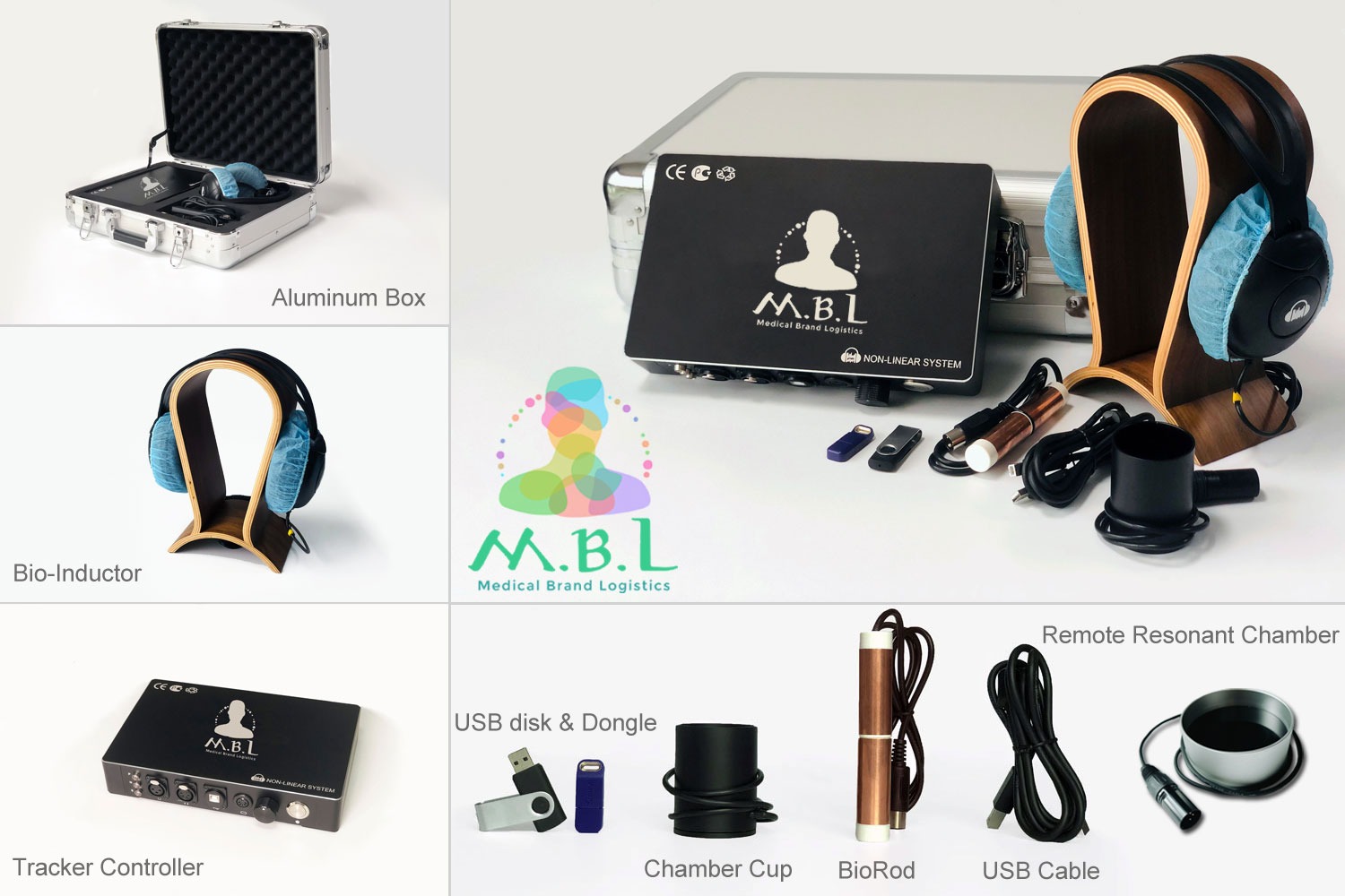 MBL- NLS Meta Therapy Machine Including Professional Course And ...